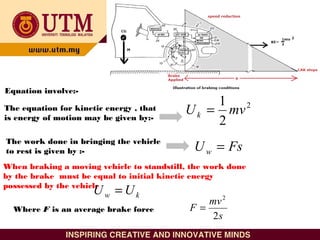 braking system | PPT