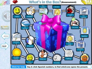 2013 lesson 1 the weather & commands.revised | PPTX | Weather | Science