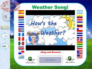 2013 lesson 1 the weather & commands.revised | PPTX | Weather | Science