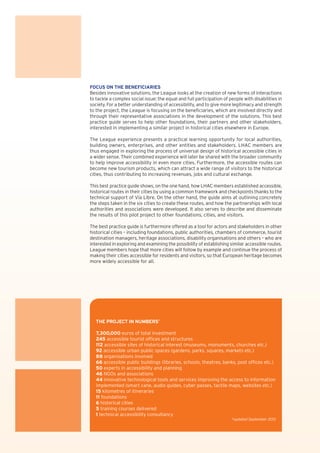 Best Practice Guide to Accessible Routes in Historic Cities - 2013 by ...