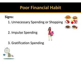 financial consciousness | PPTX