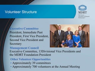 Manfaat Keanggotaan MDRT | PPTX