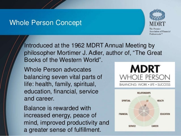 Manfaat Keanggotaan MDRT