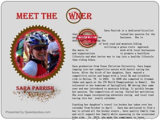 2013 merle blackard mountain bike challenge | PPT