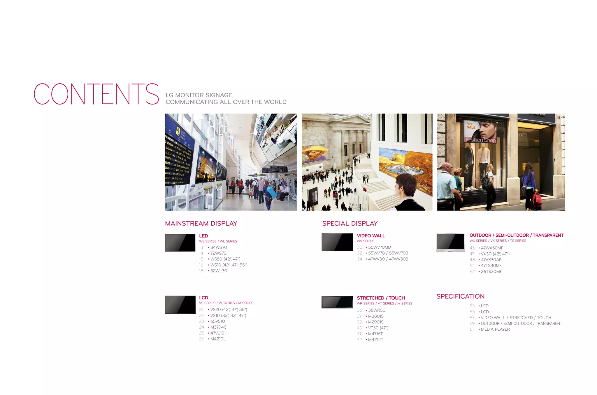 2013 monitor signage lg | PDF