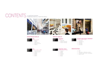 2013 monitor signage lg | PPT