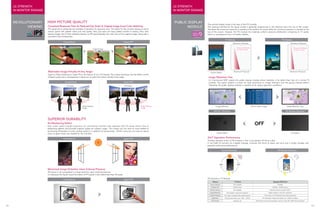 2013 monitor signage lg | PPT