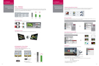 2013 monitor signage lg | PPT