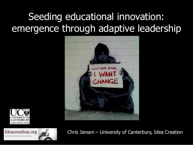 2013 Nelson APDP Educational leadership Network