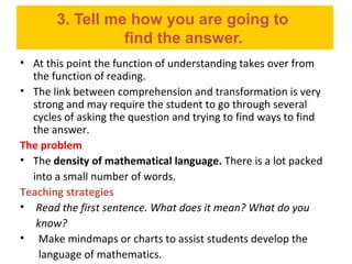 2013 newmans error analysis and comprehension strategies | PPT