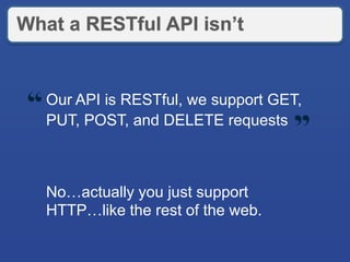 Securing RESTful APIs using OAuth 2 and OpenID Connect | PPT