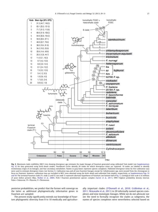 2013 o'donnell fusarium | PDF