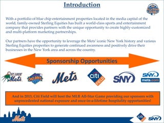 2013 NY Mets Official Timepiece | PPT