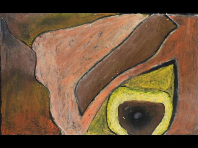 Impromptu drawings in oil pastel | PPT