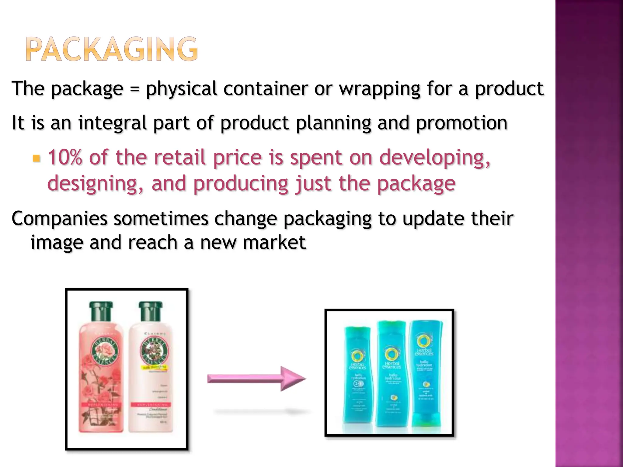 2013 Packaging and Labeling PPT.pptx | Grocery Shopping | Shopping