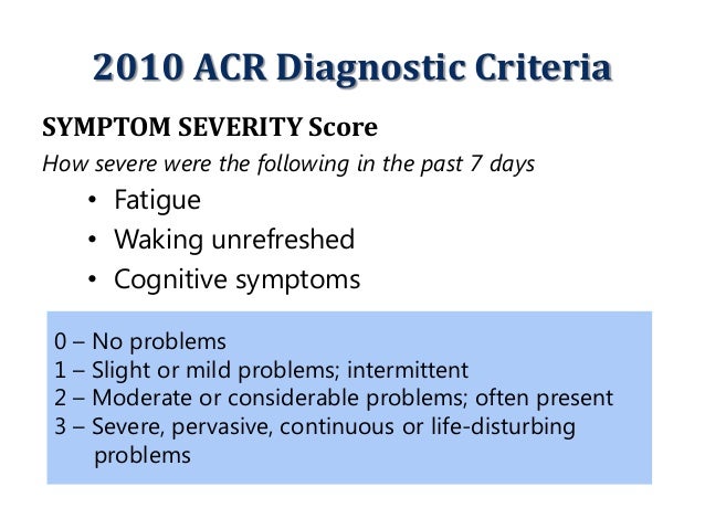 Updates in Fibromyalgia: Diagnosis and Management