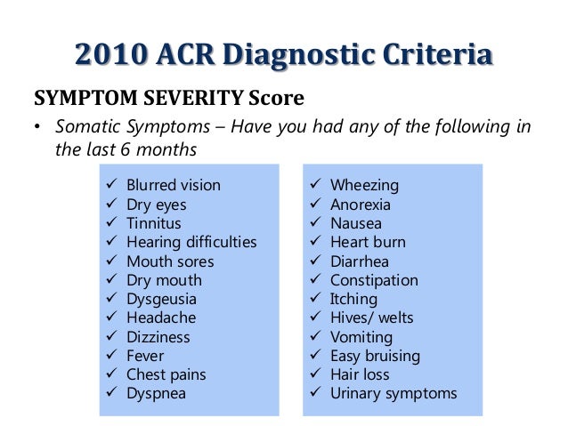 Updates in Fibromyalgia: Diagnosis and Management