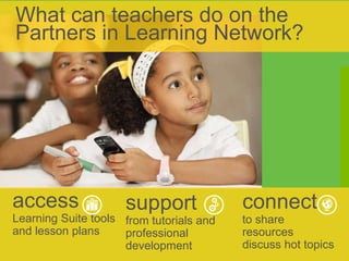 The Partners in Learning Overview - South Africa | PPTX