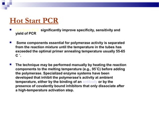 2013 polymerase chain-reaction-shakira sulehri | PPT