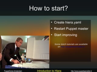 Introduction to Hiera | PPT