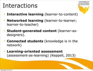 2013 qut latice | PPT