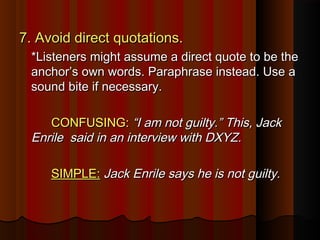 DJ Lee's Radio Broadcasting | PPT