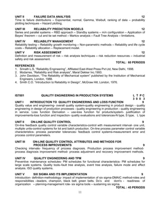 safety syllabus 2013 reg | PDF