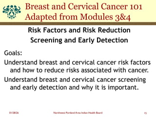 2013 Risky Business_Cancer Presentation.ppt