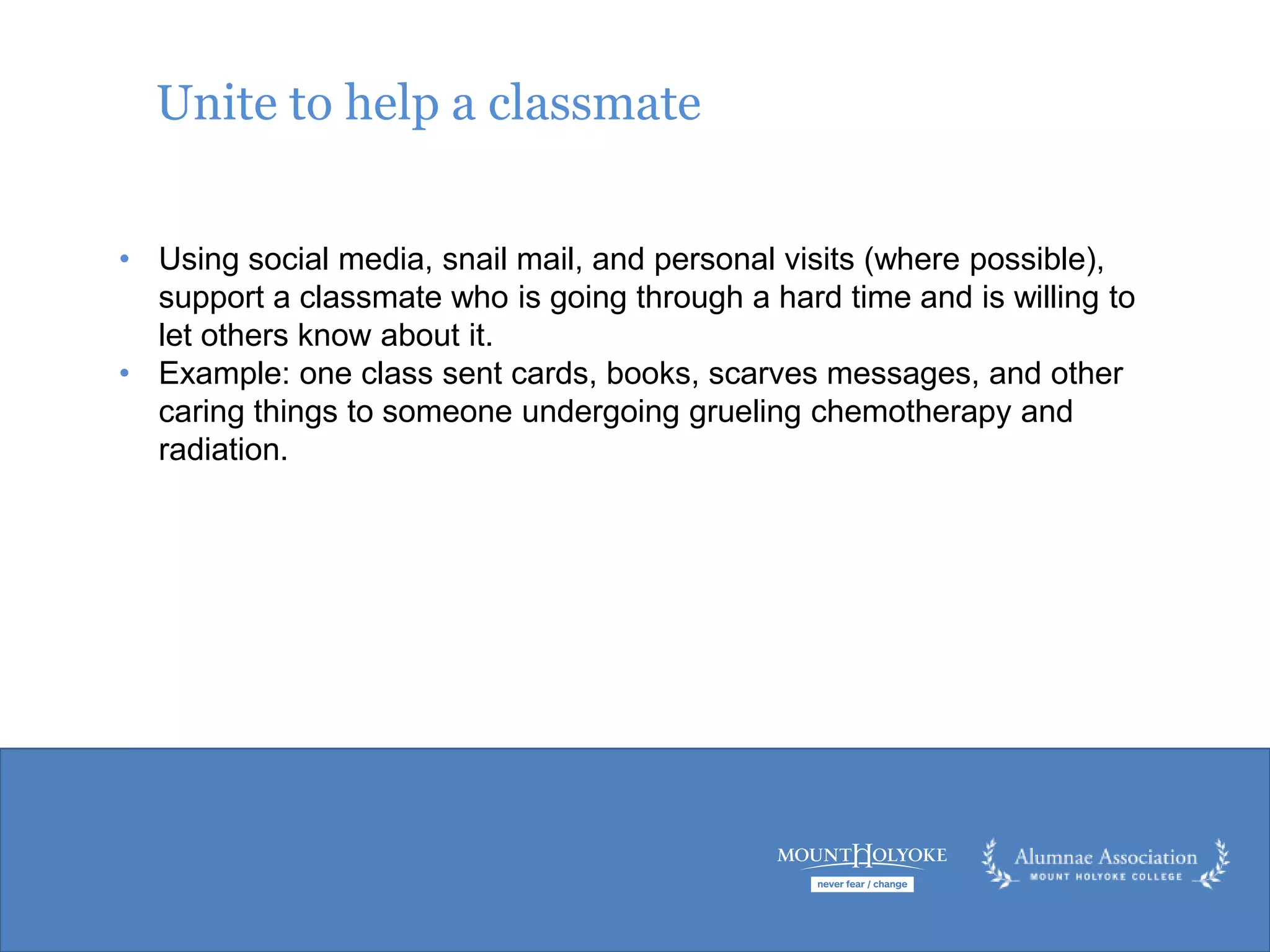 RPW Building Momentum | PPT