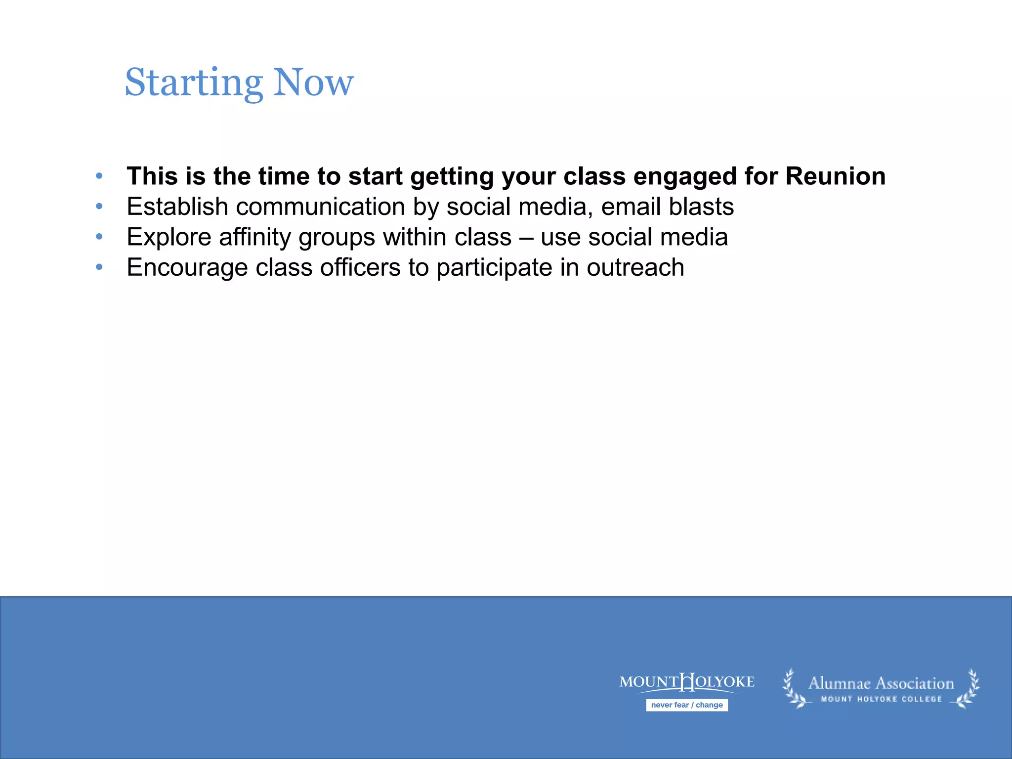 RPW Building Momentum | PPT