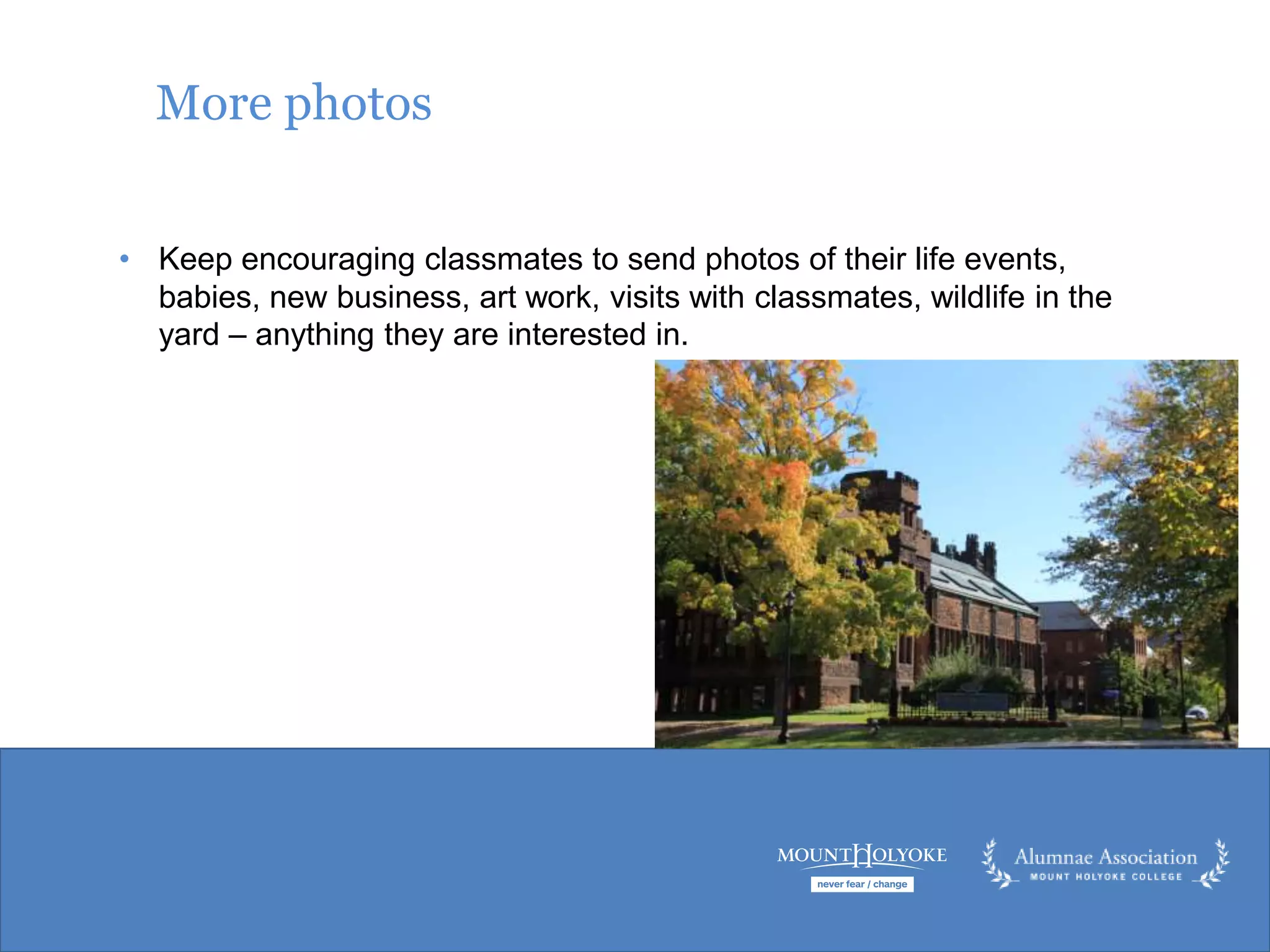 RPW Building Momentum | PPT