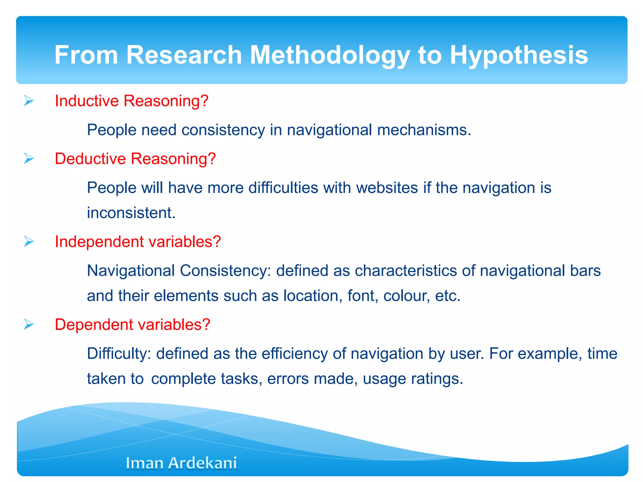 Introduction to Quantitative Research Methods | PPTX