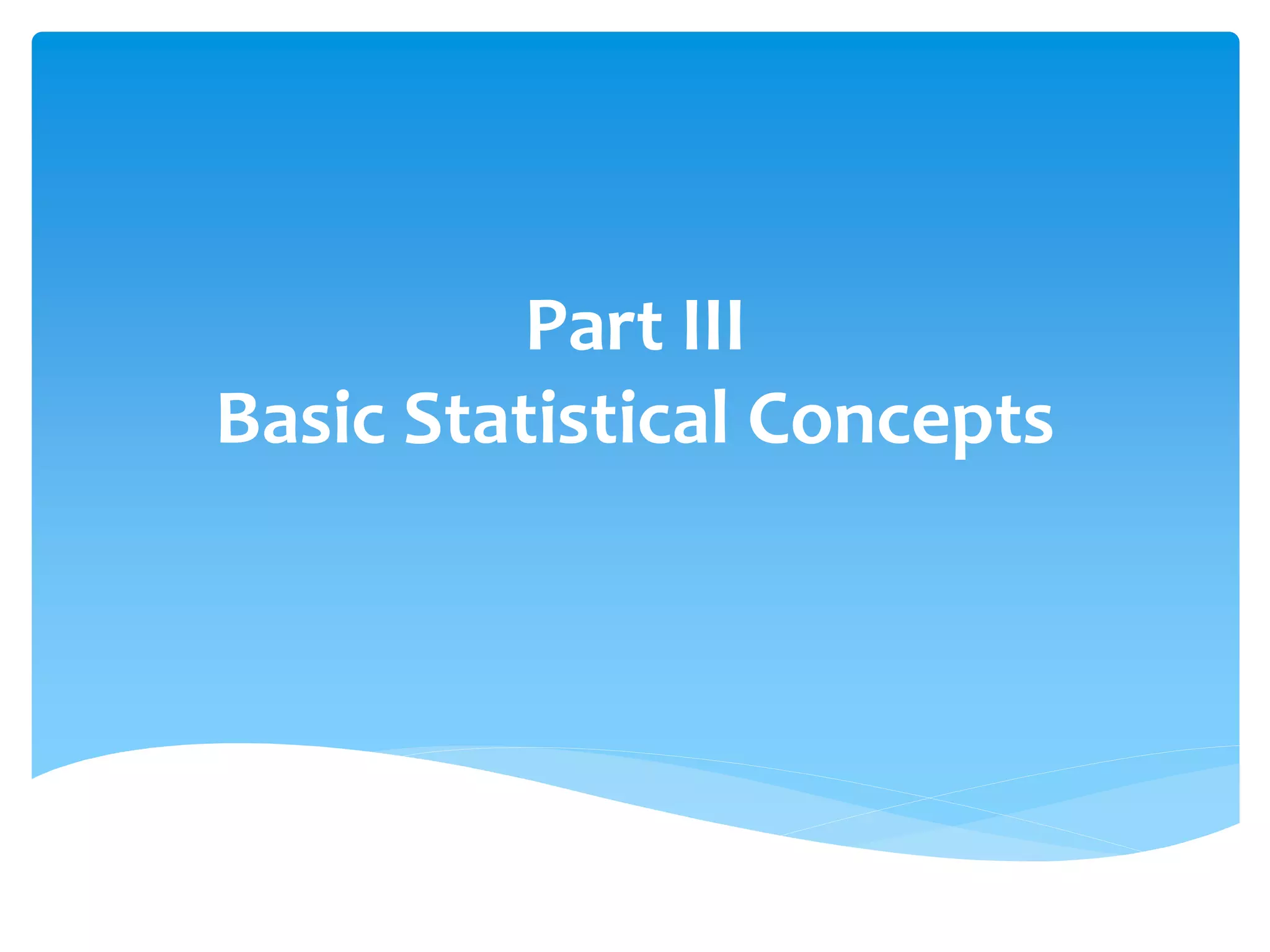 Introduction to Quantitative Research Methods | PPTX