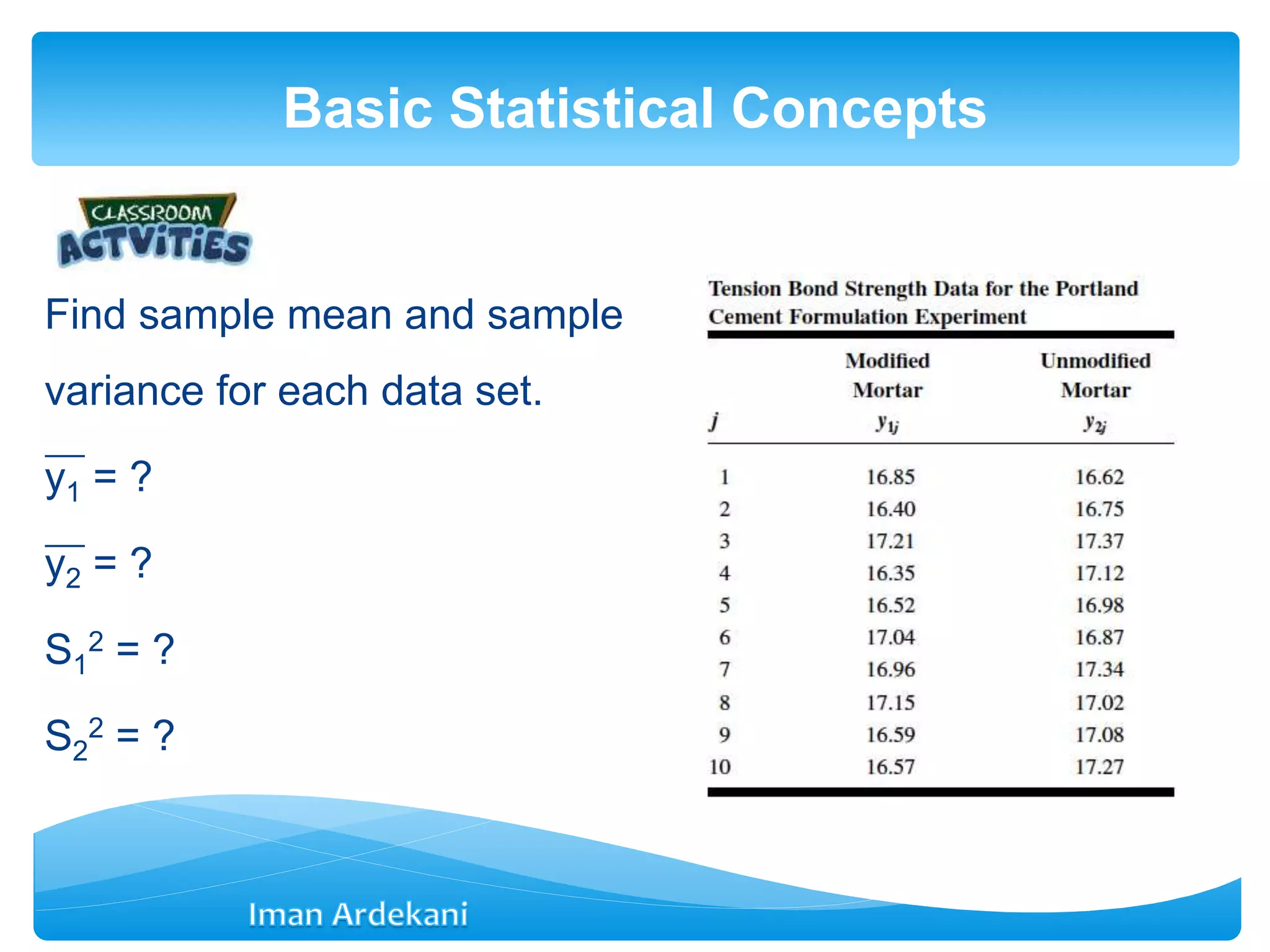 Introduction to Quantitative Research Methods | PPTX