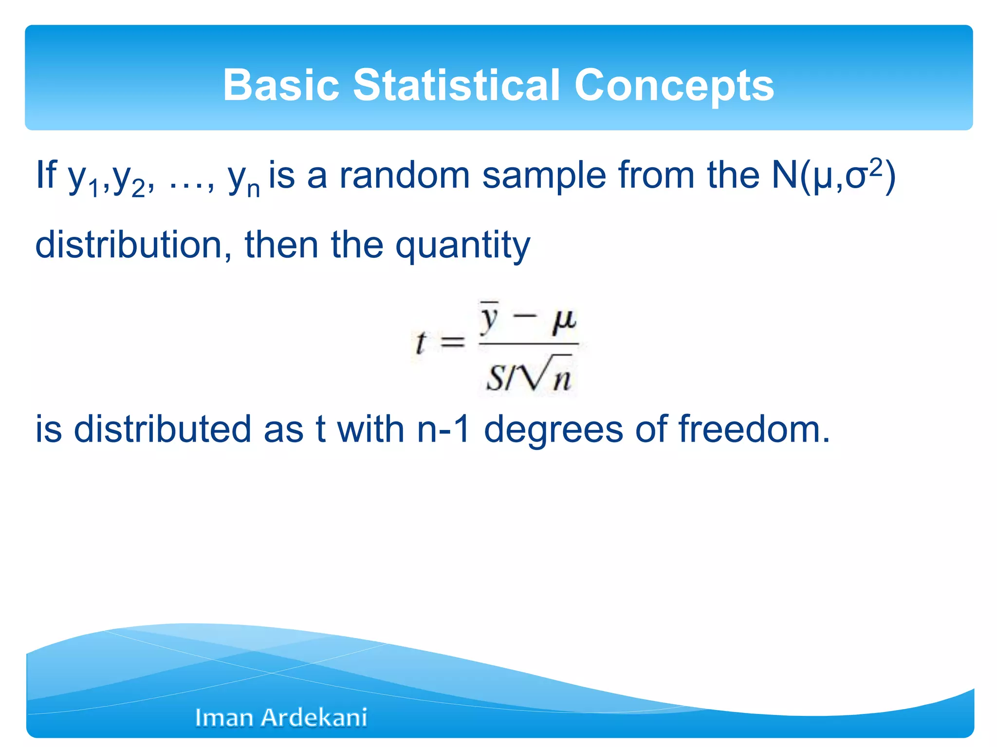 Introduction to Quantitative Research Methods | PPTX