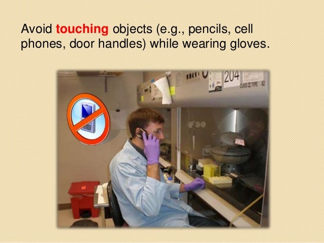 PPE & Safety in Lab - Prac. Microbiology