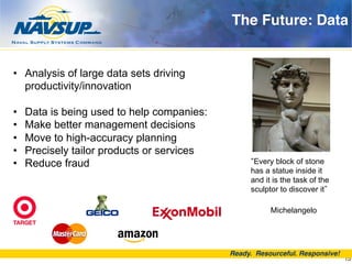 Navy Enterprise Resource Planning (ERP): The Journey Continues | PDF | Business | Business and ...