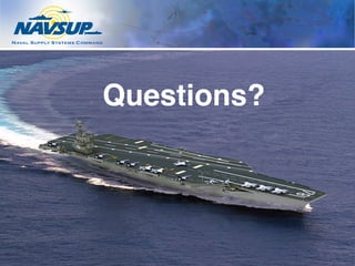 Navy Enterprise Resource Planning (ERP): The Journey Continues | PDF ...