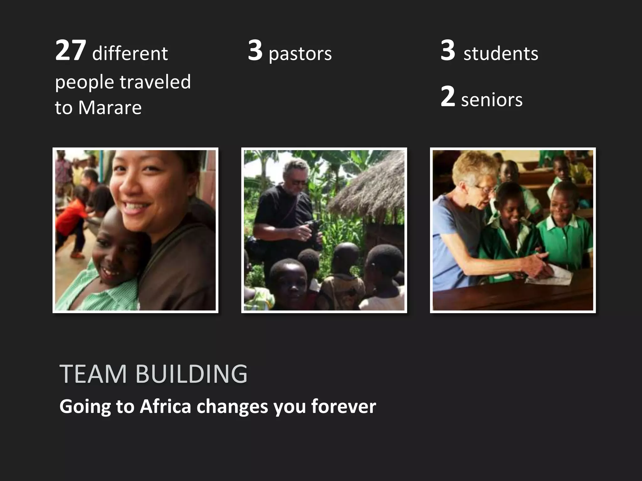 What One Person Can Do | PPT
