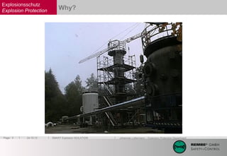 SMART Explosion Isolation | PPT