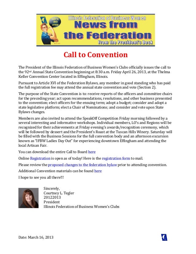 2013 spring meeting handouts