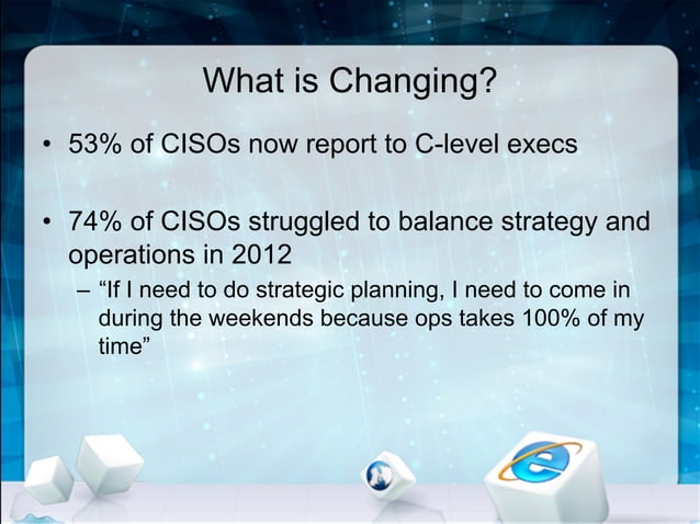 Building An Effective Information Security Roadmap Pdf It And Internet Support Internet