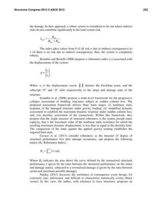 Robustness Assessment of a Steel Truss Bridge | PDF