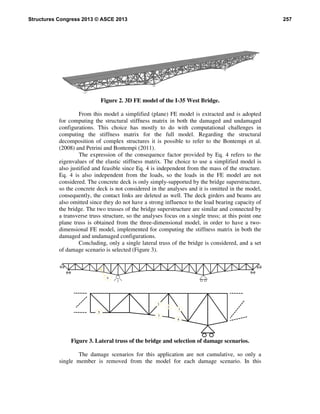 Robustness Assessment of a Steel Truss Bridge | PDF