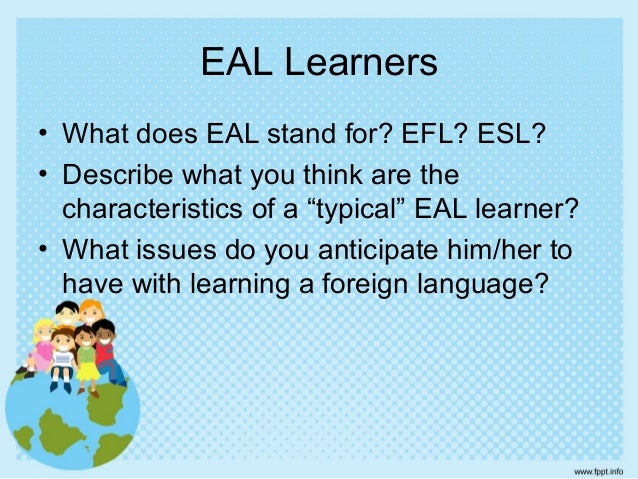 2013 supporting the eal students in the mfl classroom