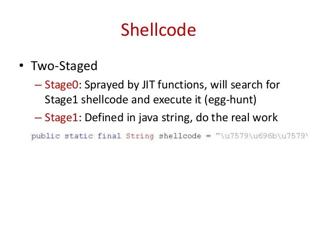 2013 Syscan360 Yukichensyscan360exploit Your Java Native Vulnerabi 4873