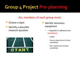 2013 the group 4 project overview | PPT