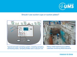 2013 tms gvu pore water samples | PDF