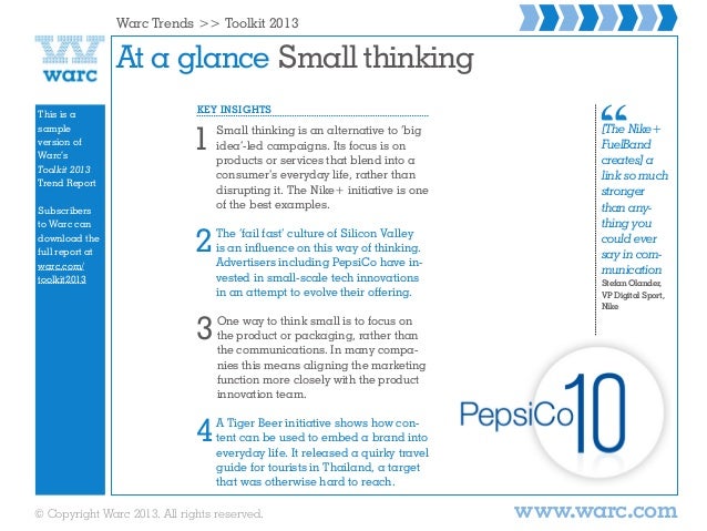 Toolkit 2013 - Sample Version