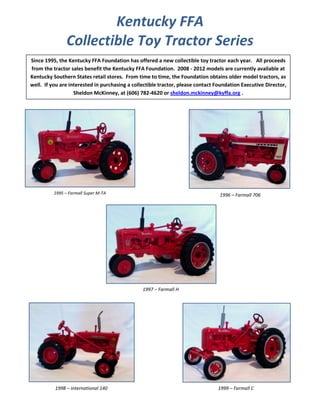 2013 tractor poster | PDF